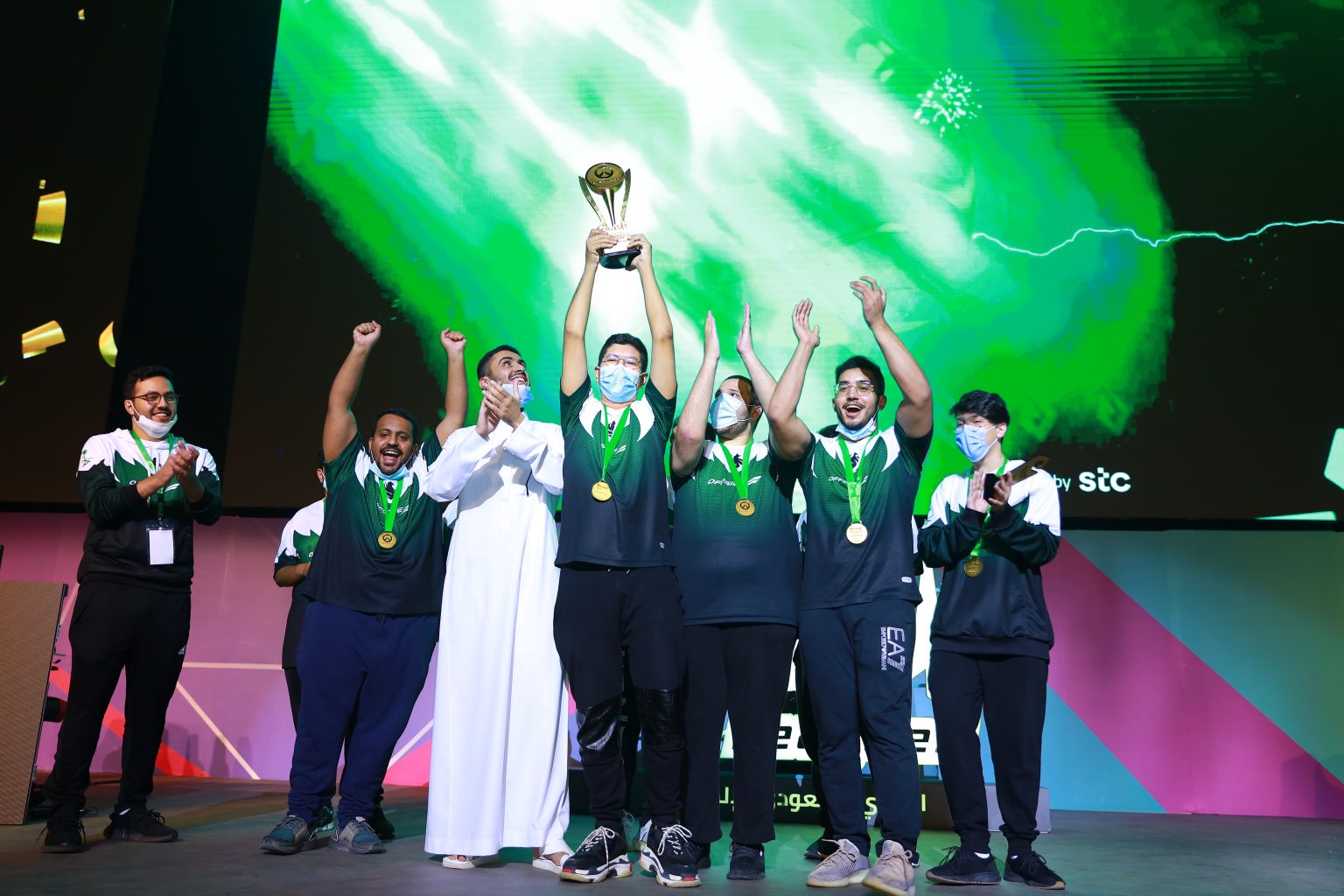 فريق Falcons Esportst يحصد بطولة Overwatch – صحيفة البلاد