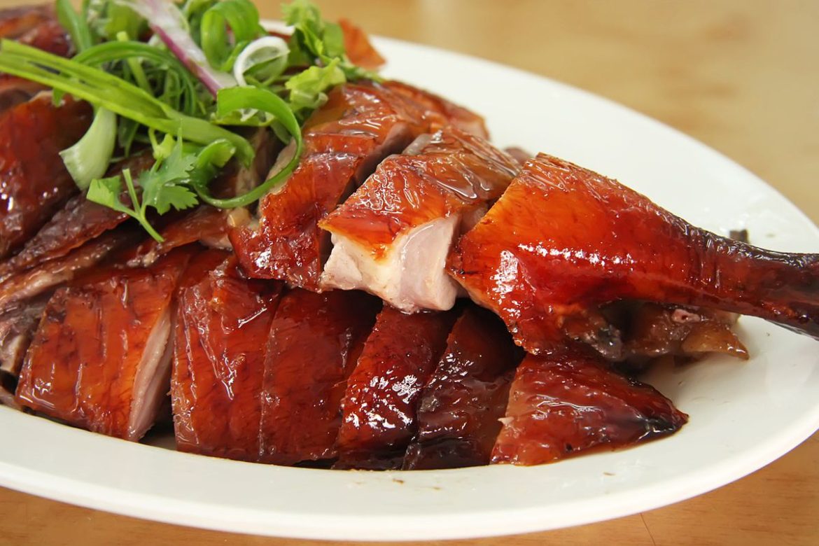 وصفات رأس السنة.. طريقة عمل بط محمص بالعسل – صحيفة البلاد