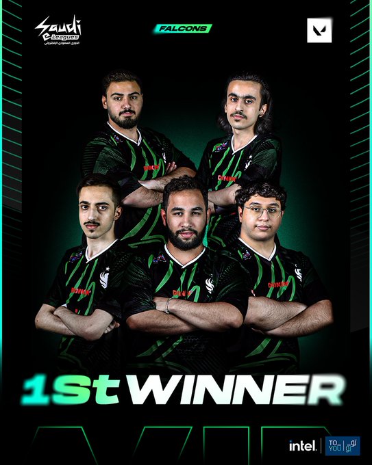 فريق Falcons Esports يحصد آخر جولات الدوري السعودي الإلكتروني – صحيفة ...