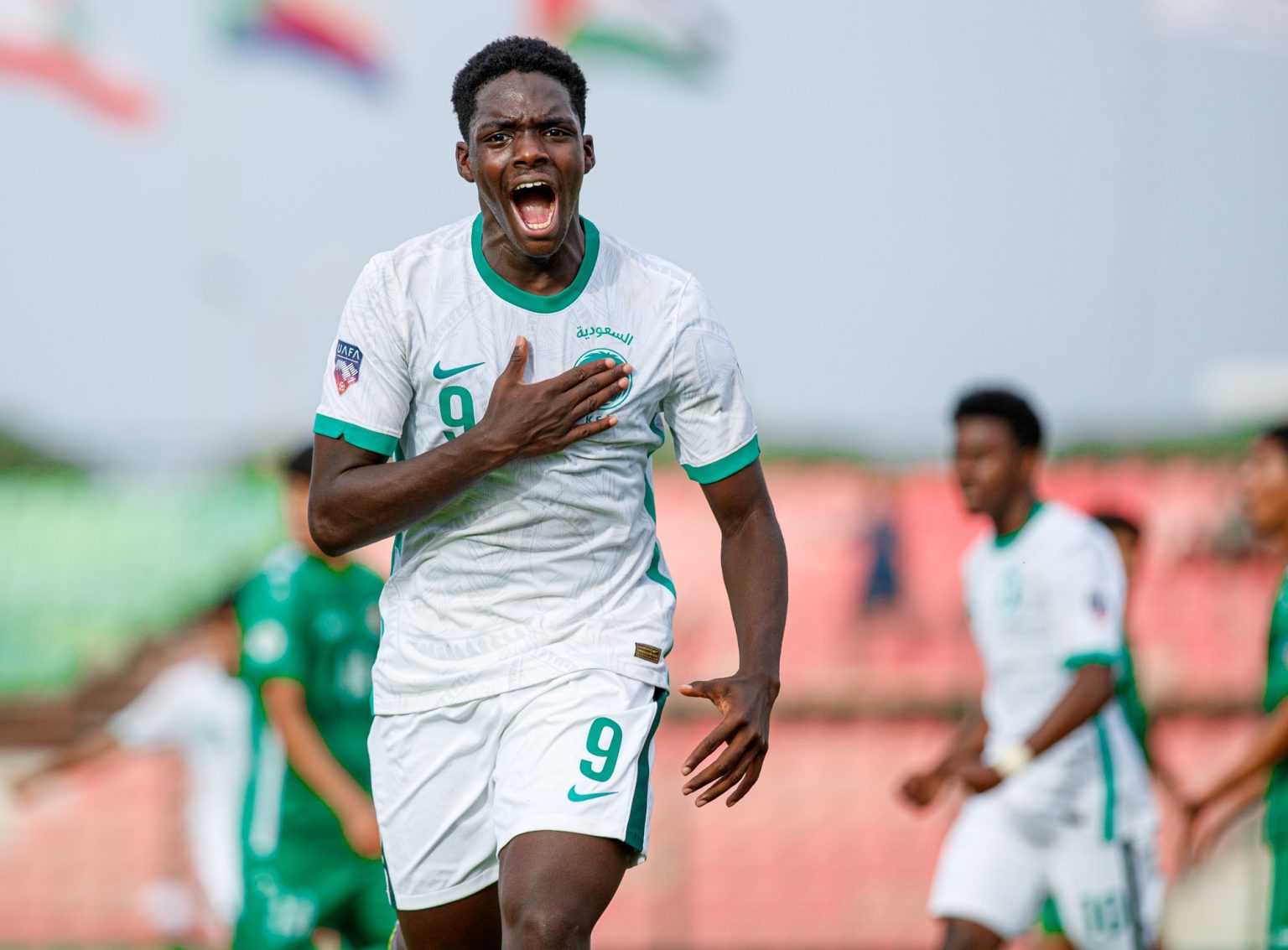 الأخضر يقسو على نظيره العراقي ويتأهل لنصف نهائي كأس العرب للناشئين ...