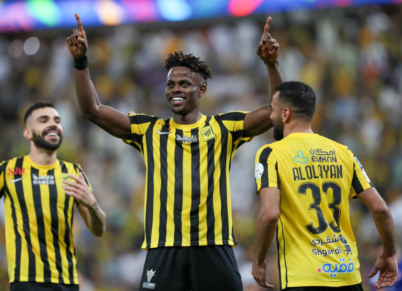 شاهد.. الاتحاد يتغلب على الفيحاء بثلاثية ويتصدر دوري روشن – صحيفة البلاد