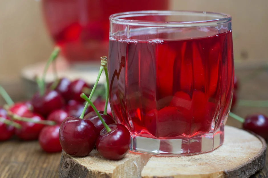 طريقة عمل مشروب الكرز الحامض – صحيفة البلاد