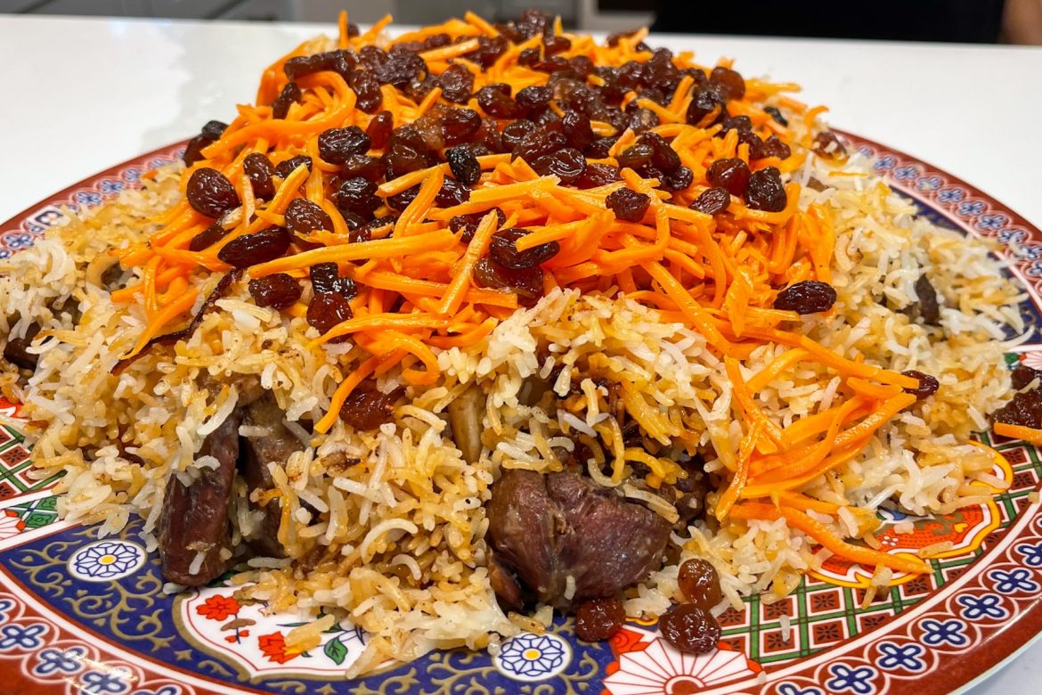 أطباق رمضان.. طريقة عمل رز الكابلي من المطبخ الأفغاني – صحيفة البلاد